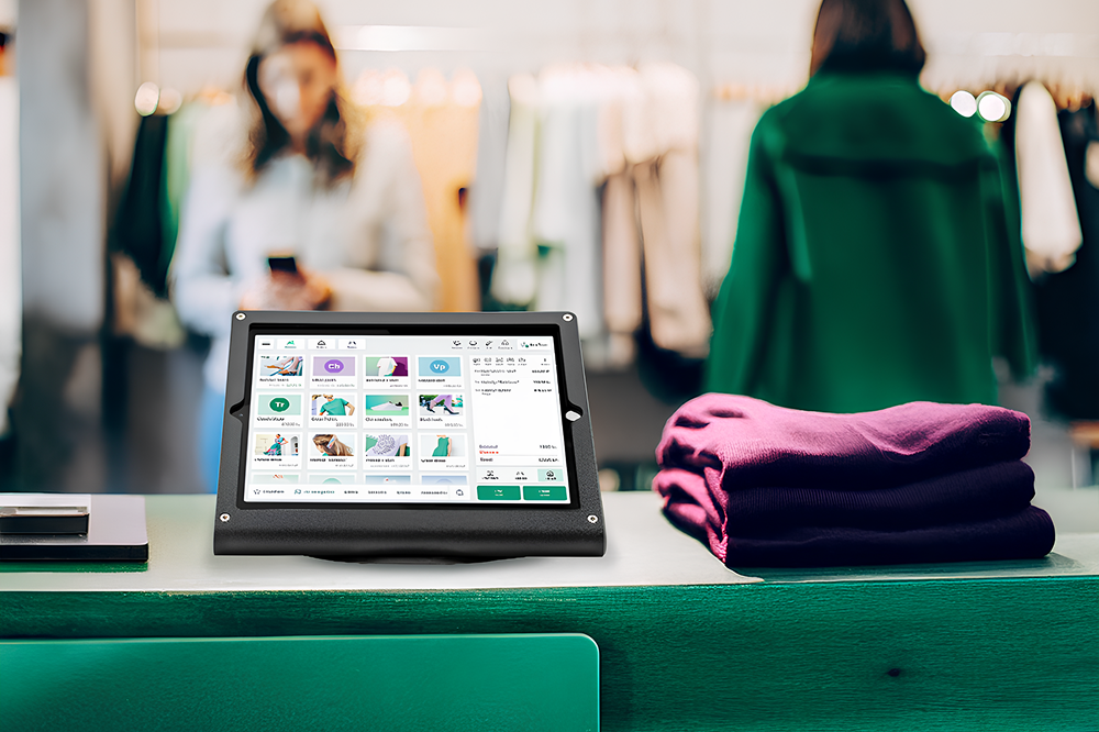 Shopbox - Zenegy - Full Financial Suite